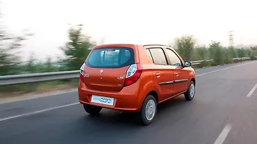 Alto K10 [2014-2020] Exterior Image, Alto K10 [2014-2020] Photos in India - CarWale