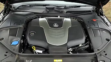 S-Class [2014-2018] Left Side Image, S-Class [2014-2018] Photos in ...