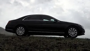 S-Class [2014-2018] Driving Image, S-Class [2014-2018] Photos in India ...
