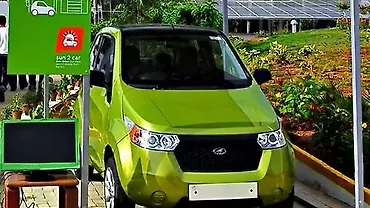 Mahindra Reva electric vehicle manufacturing plant inaugurated - CarWale