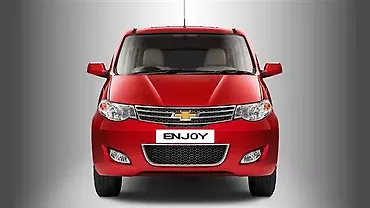 Enjoy Front View Image, Enjoy Photos in India - CarWale