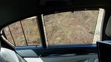 5 Series [2013-2017] Rear Seat Space Image, 5 Series [2013-2017] Photos ...