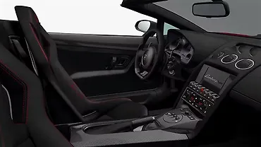 Lamborghini Gallardo [2005 - 2014] Images - Interior & Exterior Photo ...