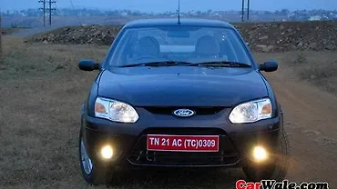 Ikon Front View Image, Ikon Photos in India - CarWale