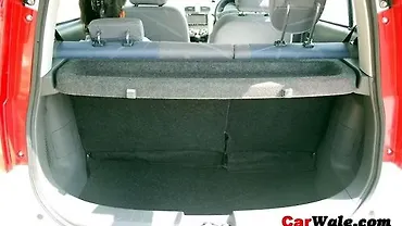 Ritz [2009-2012] Boot Space Image, Ritz [2009-2012] Photos in India ...