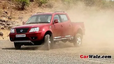 Tata Xenon XT Images - Interior & Exterior Photo Gallery [20+ Images ...