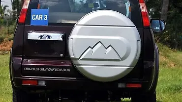 Endeavour [2009-2014] Boot Space Image, Endeavour [2009-2014] Photos in ...