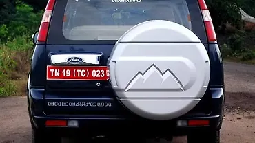 Endeavour [2009-2014] Boot Space Image, Endeavour [2009-2014] Photos in ...