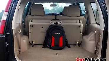 Endeavour [2009-2014] Boot Space Image, Endeavour [2009-2014] Photos in ...