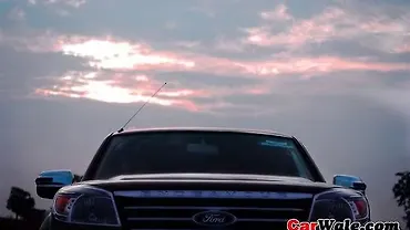 Endeavour [2009-2014] Boot Space Image, Endeavour [2009-2014] Photos in ...