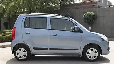 Wagon R [2006-2010] Images - Interior & Exterior Photo Gallery [30 ...