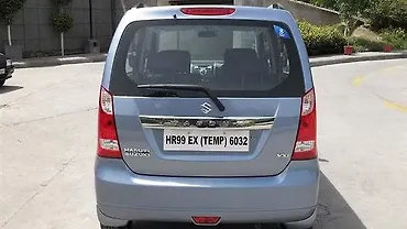 Wagon R [2006-2010] Left Side View Image, Wagon R [2006-2010] Photos in ...