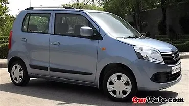 Wagon R [2006-2010] Images - Interior & Exterior Photo Gallery [30 ...