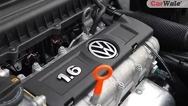 Vento [2012-2014] Engine Bay Image, Vento [2012-2014] Photos in India ...