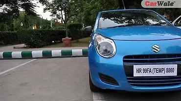 A-Star Exterior Image, A-Star Photos in India - CarWale