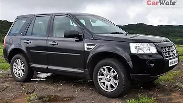 Freelander 2 Interior Image, Freelander 2 Photos in India - CarWale