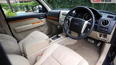 Endeavour [2009-2014] Interior Image, Endeavour [2009-2014] Photos in ...