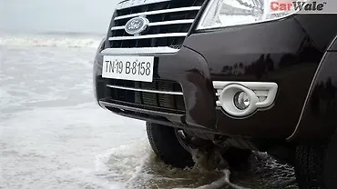 Endeavour [2009-2014] Boot Space Image, Endeavour [2009-2014] Photos in ...