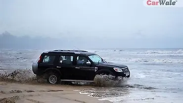 Endeavour [2009-2014] Boot Space Image, Endeavour [2009-2014] Photos in ...