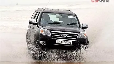 Endeavour [2009-2014] Boot Space Image, Endeavour [2009-2014] Photos in ...