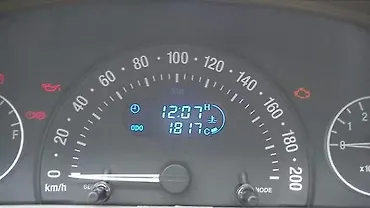 Indica Vista [2012-2014] Instrument Panel Image, Indica Vista [2012 ...