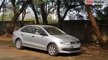 Vento [2012-2014] Exterior Image, Vento [2012-2014] Photos in India ...