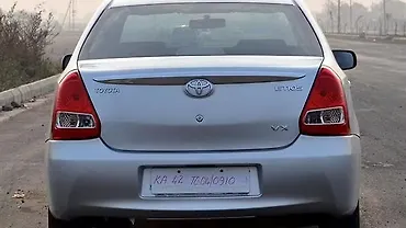 Etios [2010-2013] Boot Space Image, Etios [2010-2013] Photos in India ...