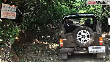 Thar [2014-2020] Instrument Panel Image, Thar [2014-2020] Photos in ...