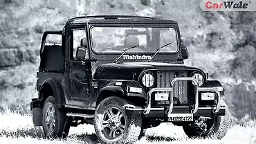 Thar [2014-2020] Instrument Panel Image, Thar [2014-2020] Photos in ...