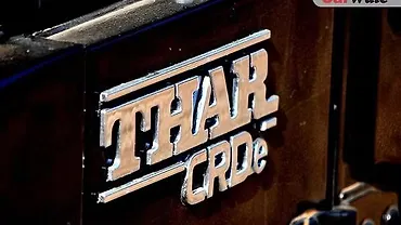 Thar [2014-2020] Instrument Panel Image, Thar [2014-2020] Photos in ...