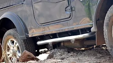 Thar [2014-2020] Instrument Panel Image, Thar [2014-2020] Photos in ...