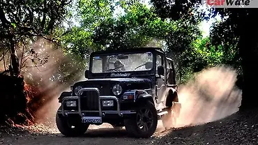 Thar [2014-2020] Instrument Panel Image, Thar [2014-2020] Photos in ...