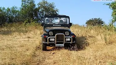 Thar [2014-2020] Exterior Image, Thar [2014-2020] Photos in India - CarWale