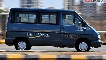 Tata Winger [2011-2016] Images - Interior & Exterior Photo Gallery [30 ...