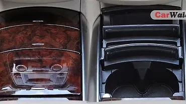 R-Class Boot Space Image, R-Class Photos in India - CarWale