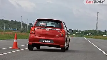 Etios Liva [2011-2013] Interior Image, Etios Liva [2011-2013] Photos in ...