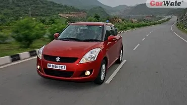 Swift [2011-2014] Left Side View Image, Swift [2011-2014] Photos in ...