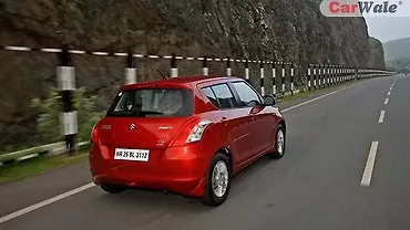 Swift [2011-2014] Left Side View Image, Swift [2011-2014] Photos in ...