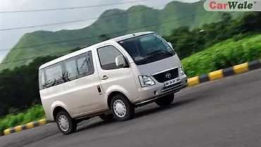 Tata Venture Images - Interior & Exterior Photo Gallery [30+ Images ...