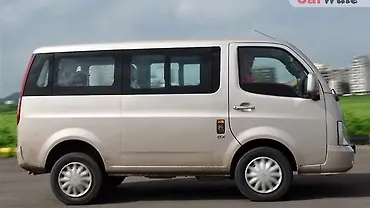 Tata Venture Images - Interior & Exterior Photo Gallery [30+ Images ...