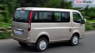 Tata Venture Images - Interior & Exterior Photo Gallery [30+ Images ...