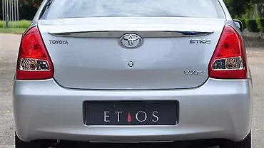 Etios [2010-2013] Boot Space Image, Etios [2010-2013] Photos in India ...