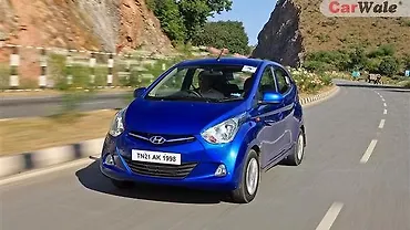 Eon Engine Bay Image, Eon Photos in India - CarWale