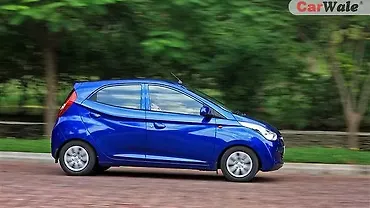 Eon Engine Bay Image, Eon Photos in India - CarWale