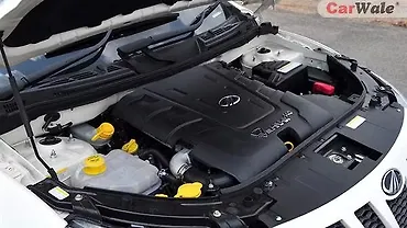 XUV500 [2011-2015] Engine Bay Image, XUV500 [2011-2015] Photos in India ...