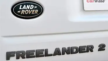 Freelander 2 Wheels-Tyres Image, Freelander 2 Photos in India - CarWale