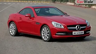SLK Exterior Image, SLK Photos in India - CarWale