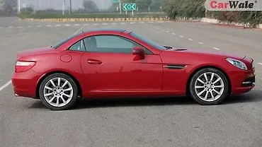 SLK Exterior Image, SLK Photos in India - CarWale
