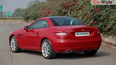 SLK Exterior Image, SLK Photos in India - CarWale