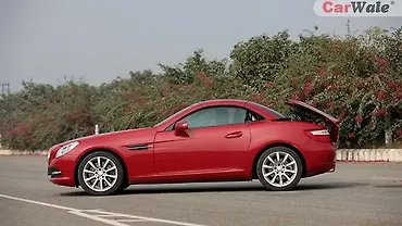 SLK Exterior Image, SLK Photos in India - CarWale